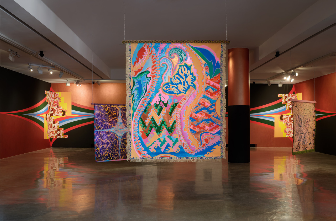 Ajani Brannum and Jimena Sarno | REDCAT